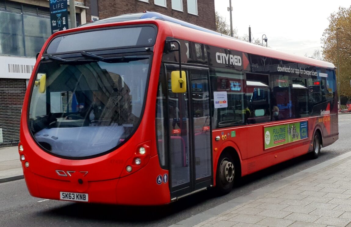Changes at First Southampton in January – Hampshire Bus Update