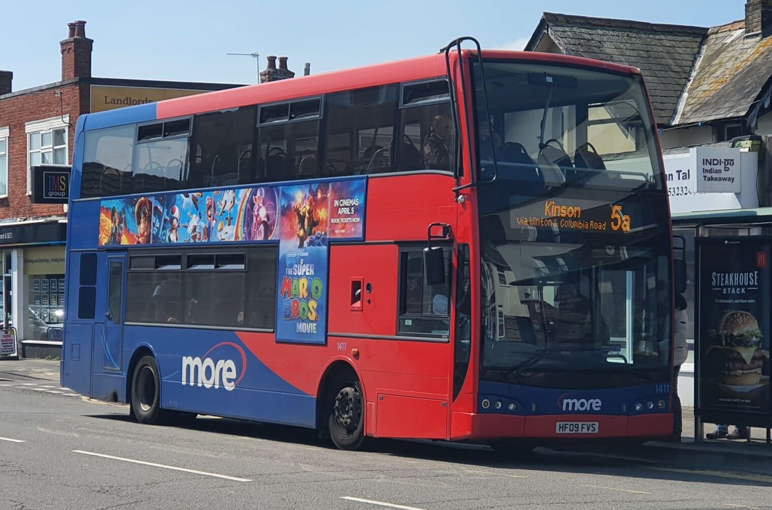 Timetable Changes At Morebus Hampshire Bus Update Timetable Changes At Morebus Hampshire Bus Update